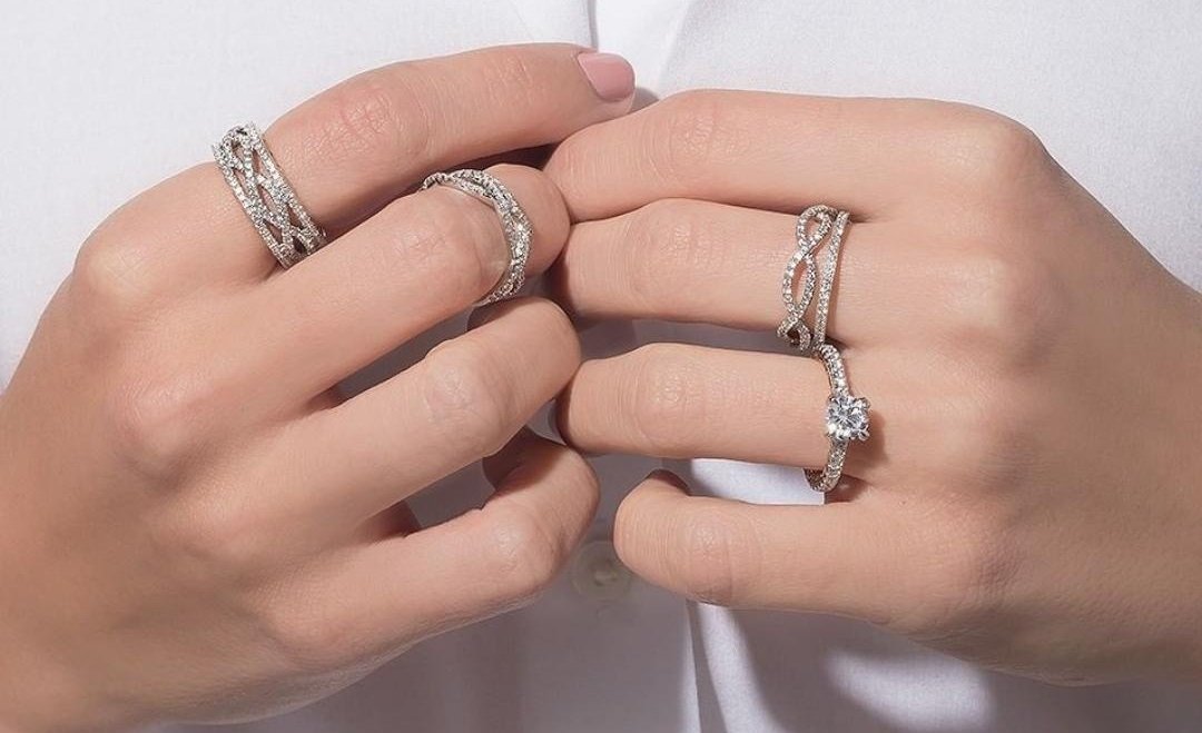 Stackable Fashion Rings – J. Keith's Jewelry